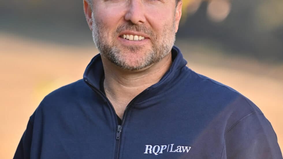 Meet Our Lawyer - RQP Law